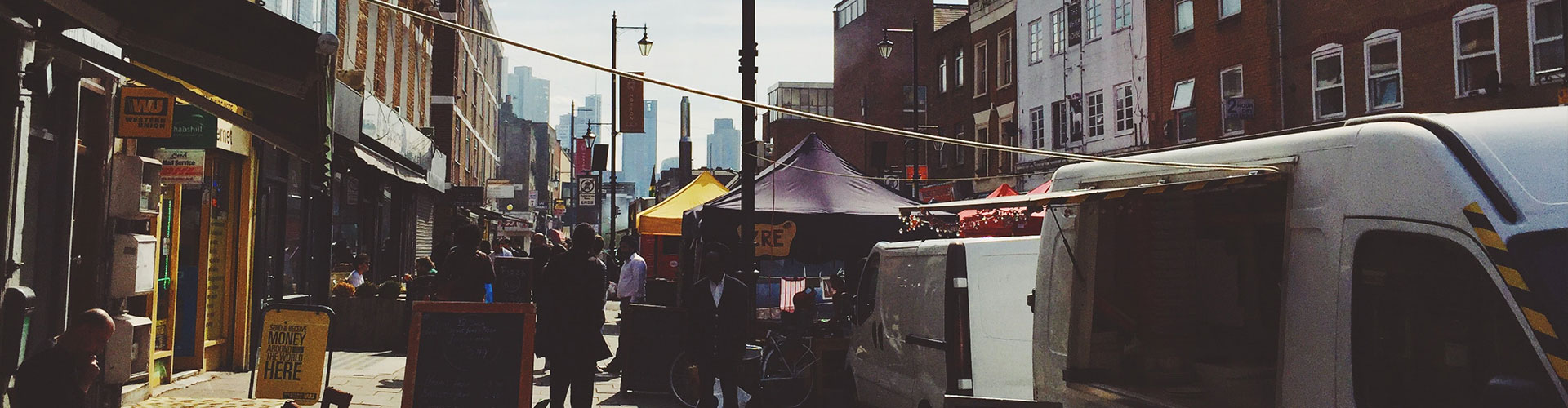 Area Guide to Hoxton with City Rooms