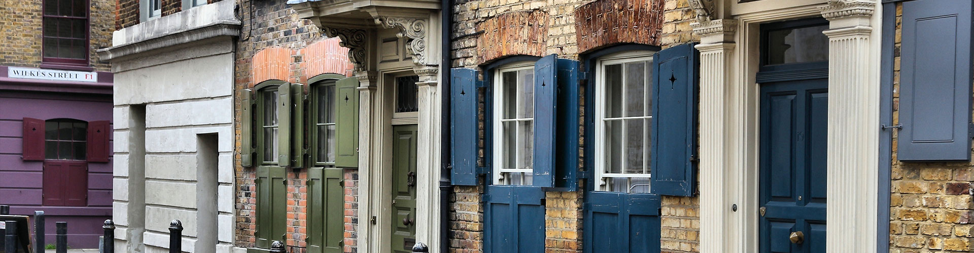 Area Guide to Stepney Green with City Rooms